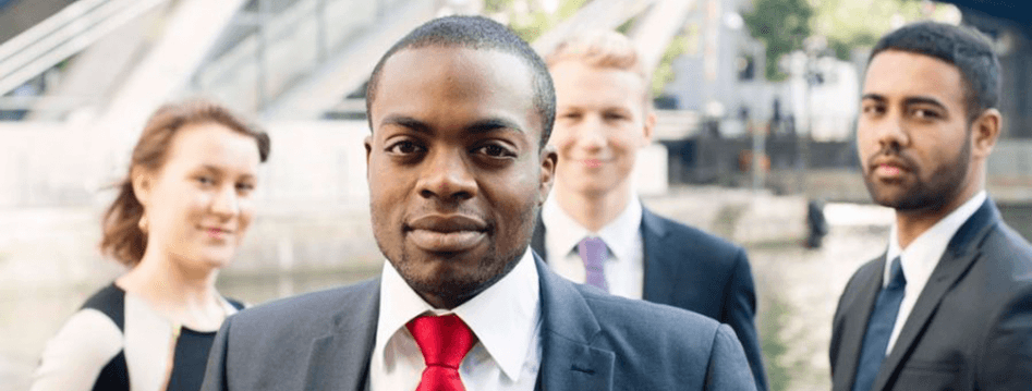 Employment initiative helps 100s of young black men in London - Black ...